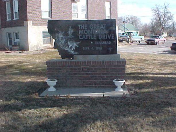 Image gallery from Roundup Montana and Musselshell County