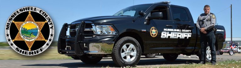 Sheriff's Office - Musselshell County